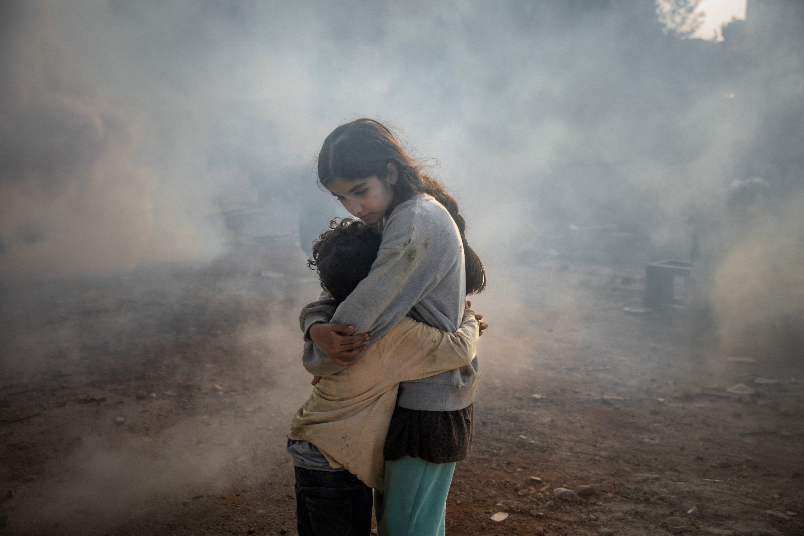 Mentale zorg | Kinderen in oorlogsgebied | Save the Children